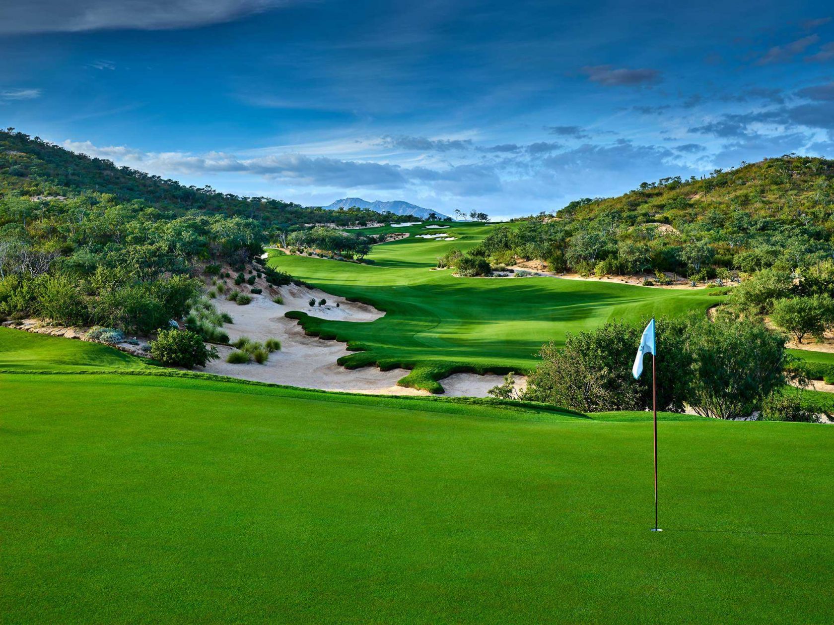 Chileno Bay Golf & Beach Club