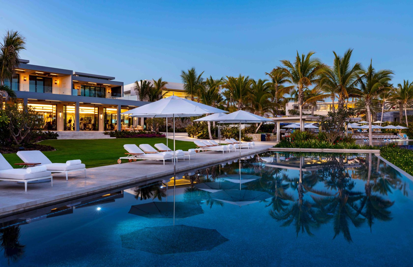 Amenities Gallery | Chileno Bay Golf and Beach Club