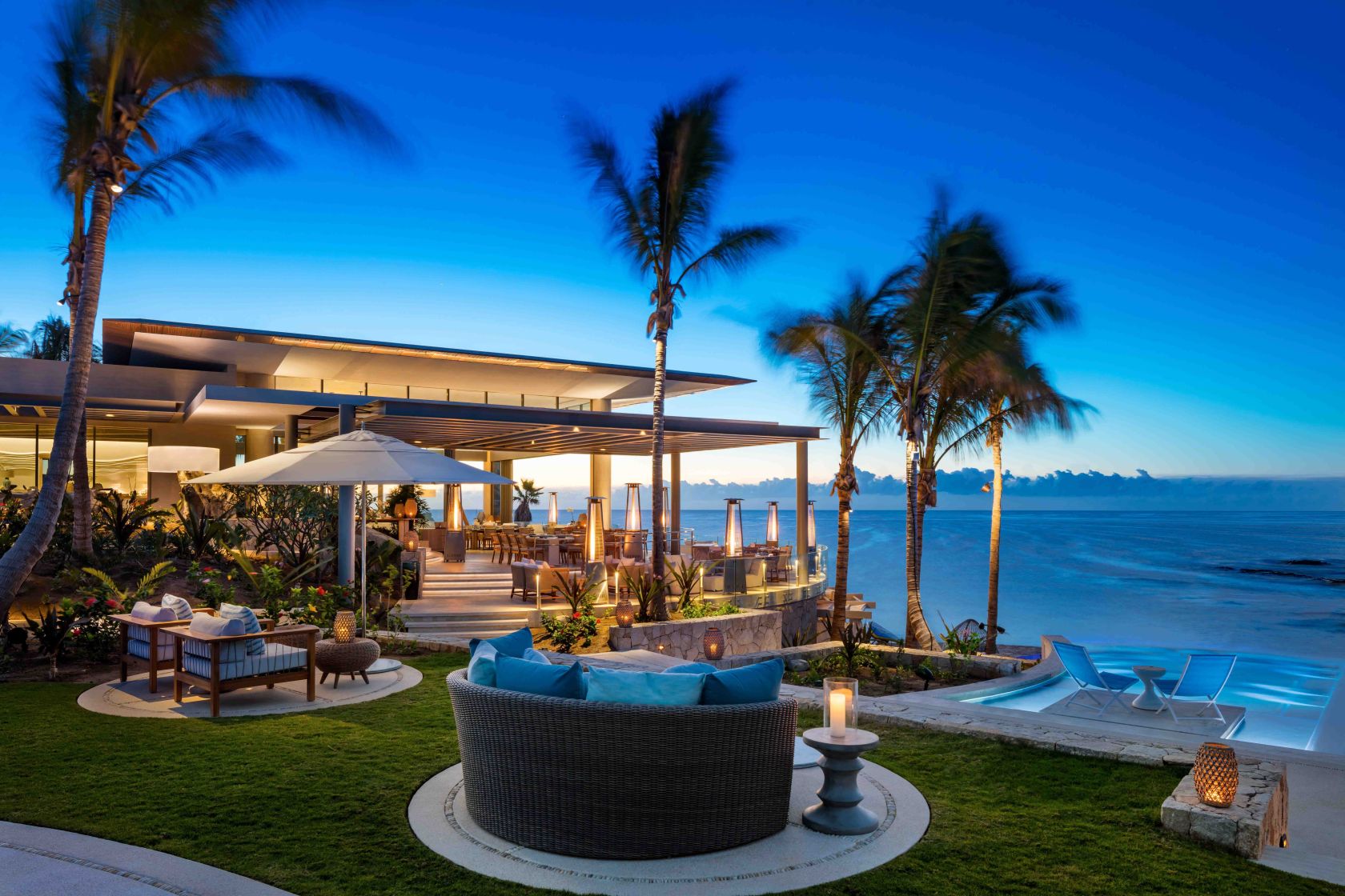 Amenities Gallery | Chileno Bay Golf and Beach Club